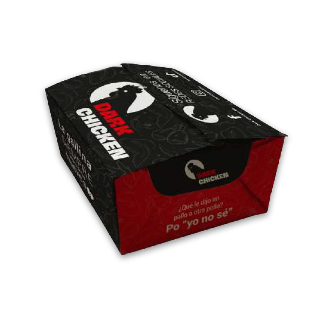 ContBox 32 Oz – Box Food México