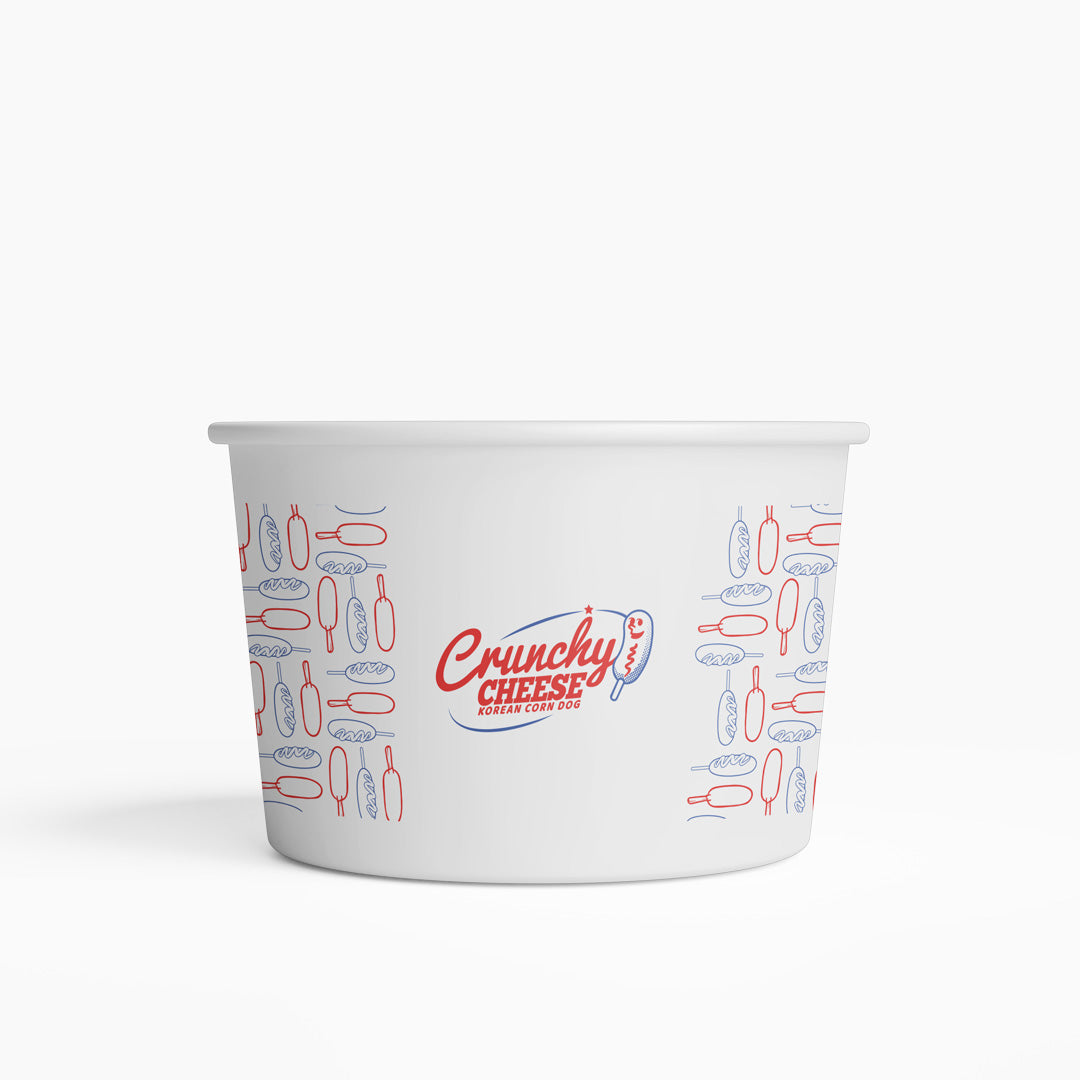 Contenedor de Papel 12 Oz – Box Food México