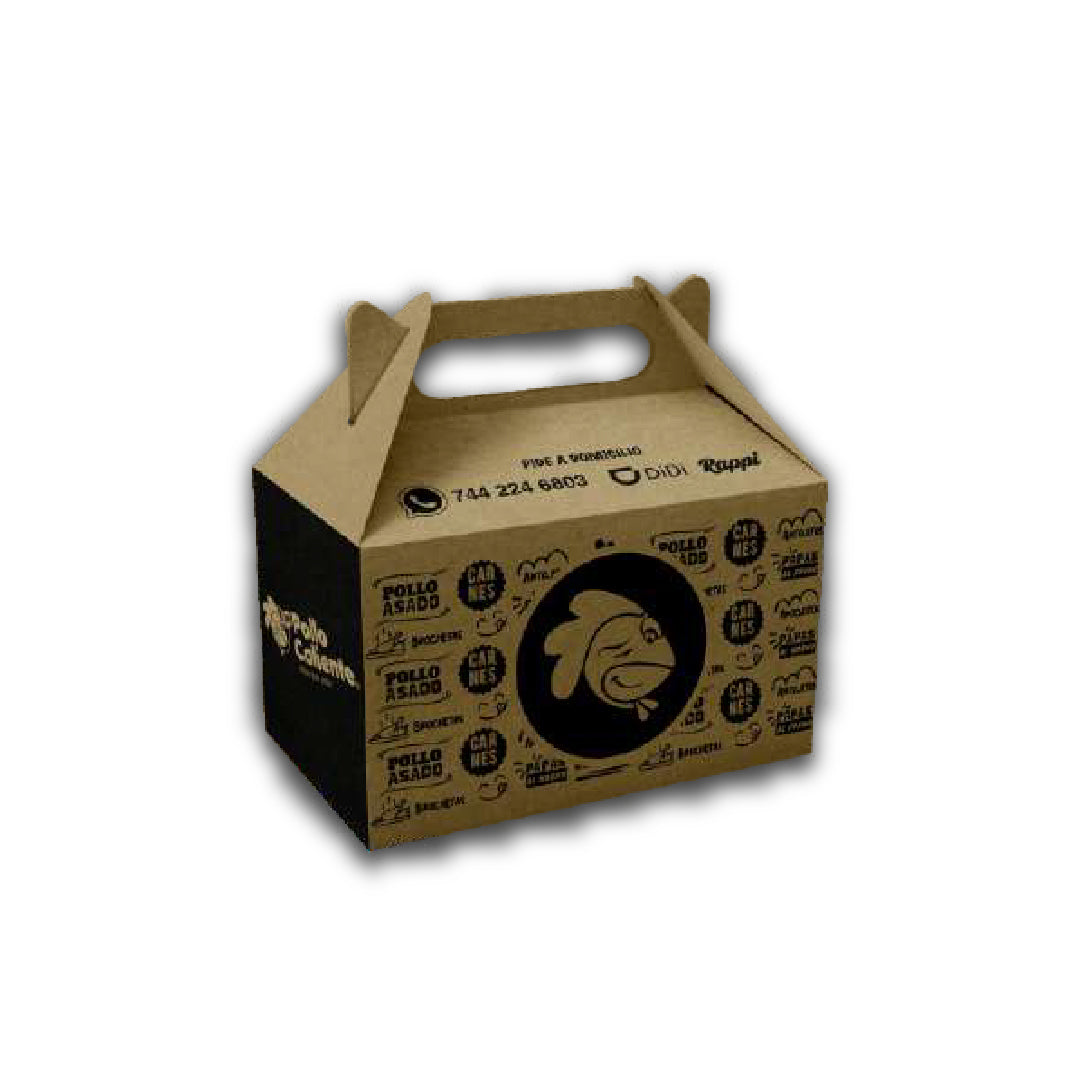 Box Lunch – Box Food México