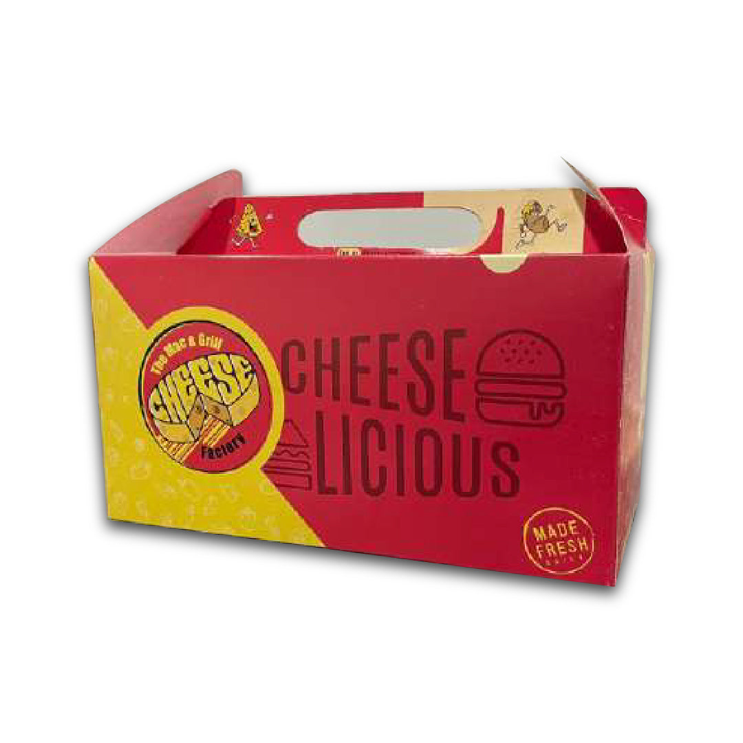 Box Lunch Plus – Box Food México