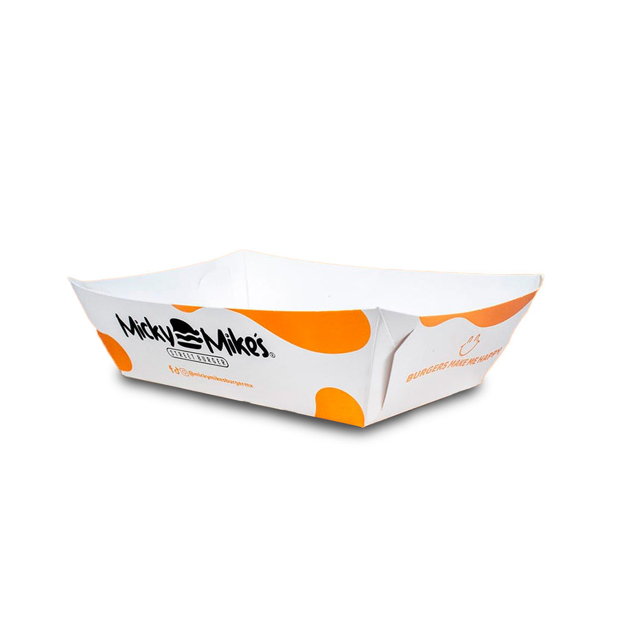 Charolas – Box Food México