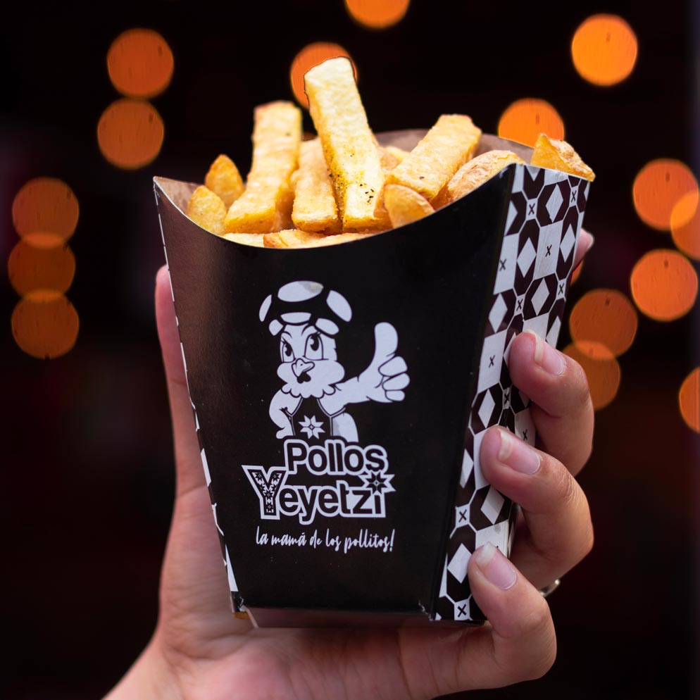 Box Fries – Box Food México