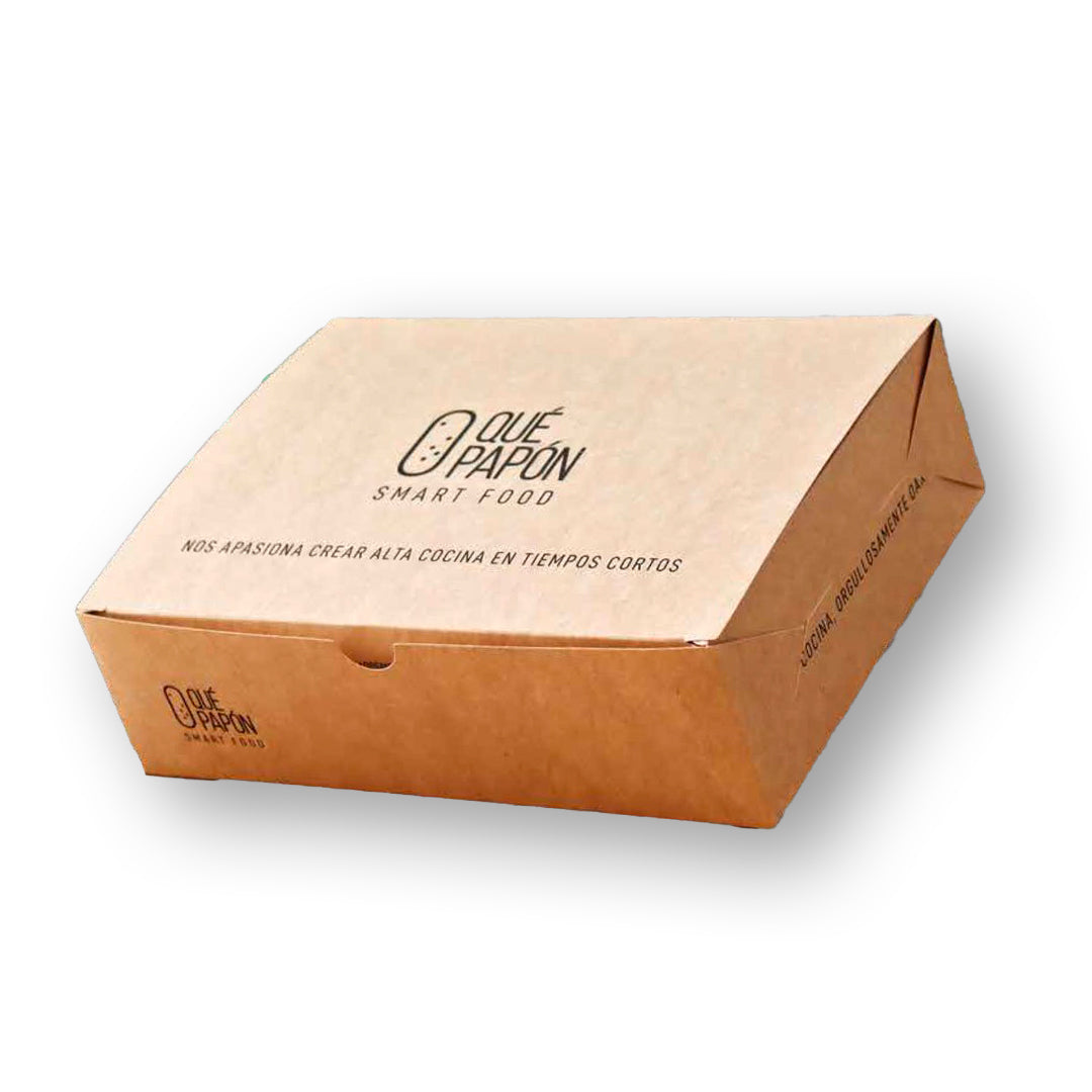 Box Rolls Plus – Box Food México