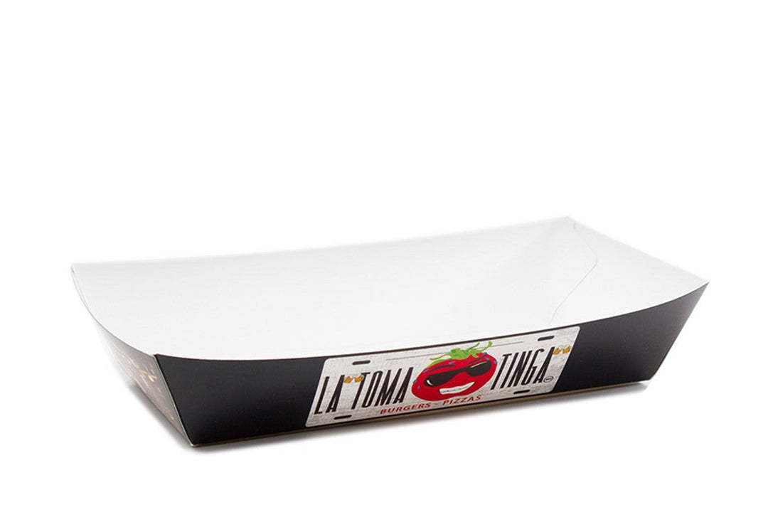 Charolas – Box Food México